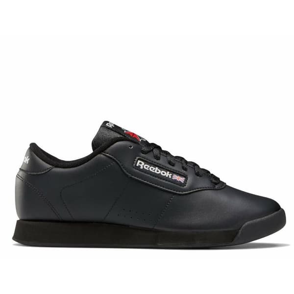Gymnastiksko, Dam Reebok Princess Svart - 40.5 | CDON