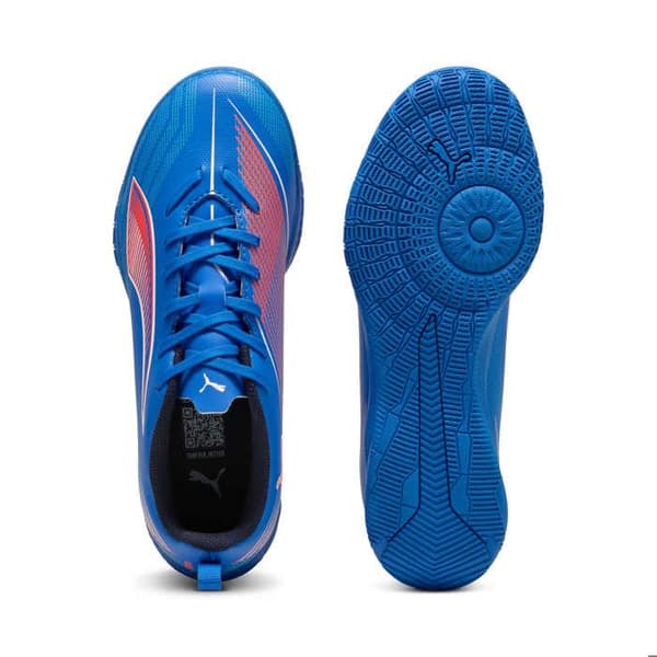 Puma Ultra 6 Play IT barnfotbollsskor | CDON