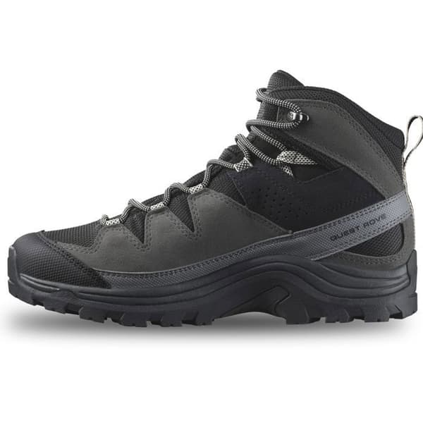 Salomon Quest Rove Gore-Tex W vandringskängor för kvinnor Svart 471815 ...