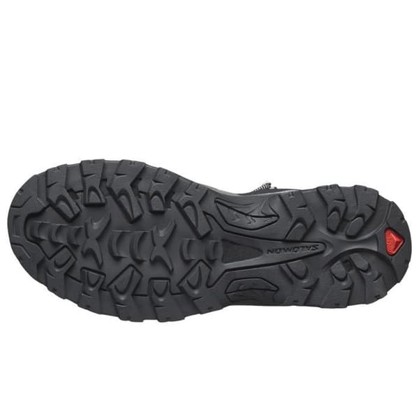 Salomon Quest Rove Gore-Tex W vandringskängor för kvinnor Svart 471815 ...
