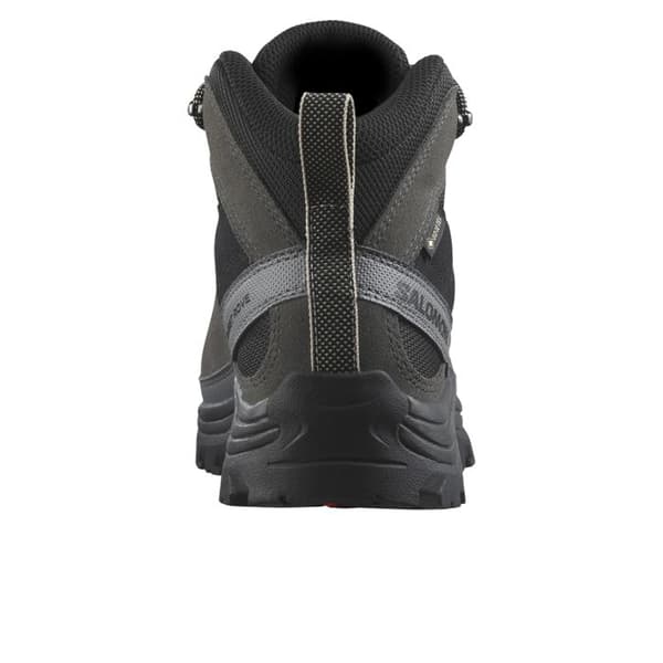 Salomon Quest Rove Gore-Tex W vandringskängor för kvinnor Svart 471815 ...