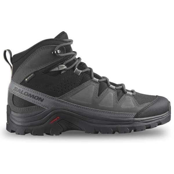 Salomon Quest Rove Gore-Tex W vandringskängor för kvinnor Svart 471815 ...