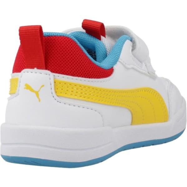 Puma Skor Modell Multiflex 2 Color V I - Vit Färg | CDON