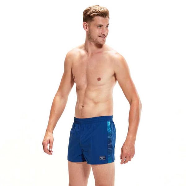 Speedo Badbyxor Retro 13´´ Blå XL Man | CDON