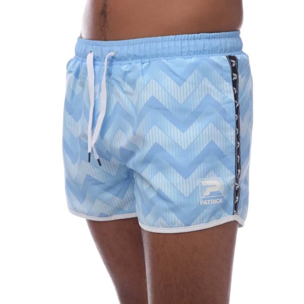 Patrick Steven badshorts för herrar | CDON