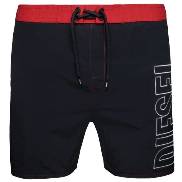 Diesel Mens BMBX-Wave Swim Shorts | CDON
