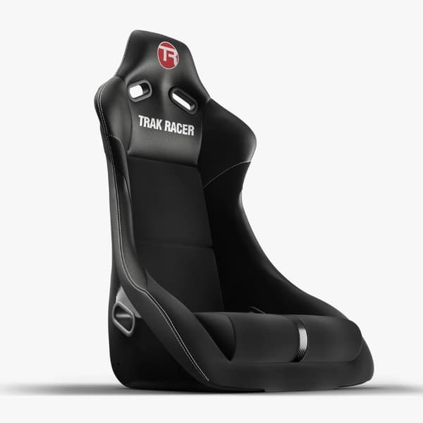 Trak Racer Rally Style Fixed Fiberglass Simulator Seat | CDON