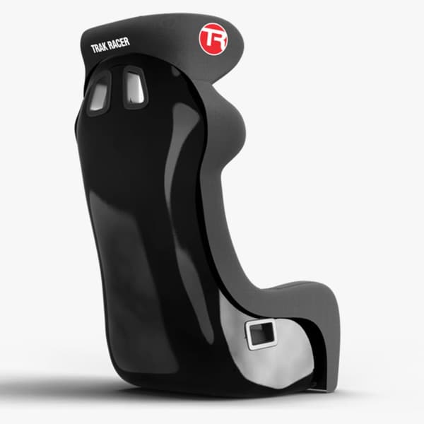 Trak Racer GT Style Fixed Fiberglass Simulator Seat | CDON
