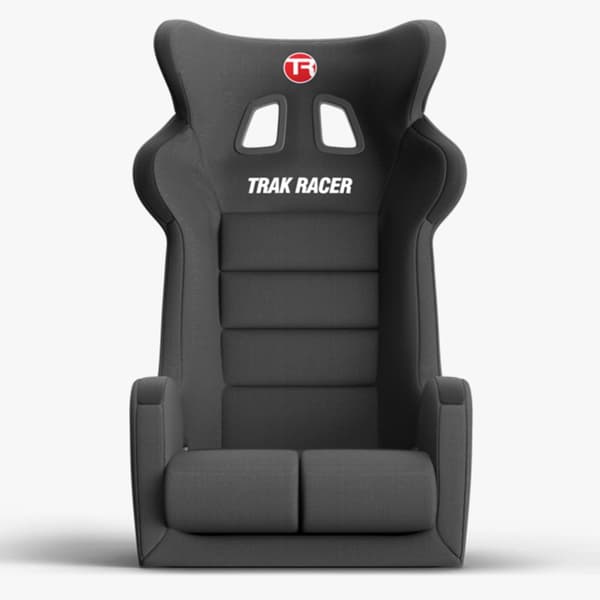 Trak Racer GT Style Fixed Fiberglass Simulator Seat | CDON