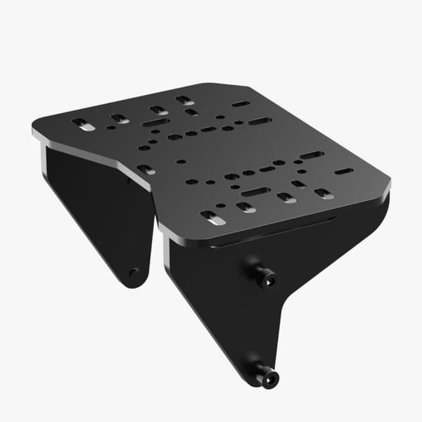 Trak Racer TR-One Universal Wheel Deck/Plate - requires TR80-NWMA (sold ...