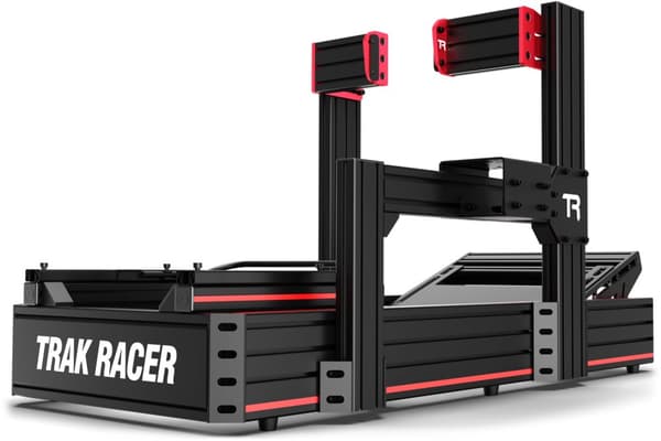 Trak Racer TR160 MK4 Racing Cockpit with TR One Universal Mount for ...