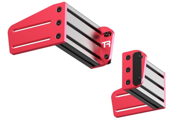 Trak Racer TR160 MK4 Racing Cockpit with TR One Universal Mount for ...