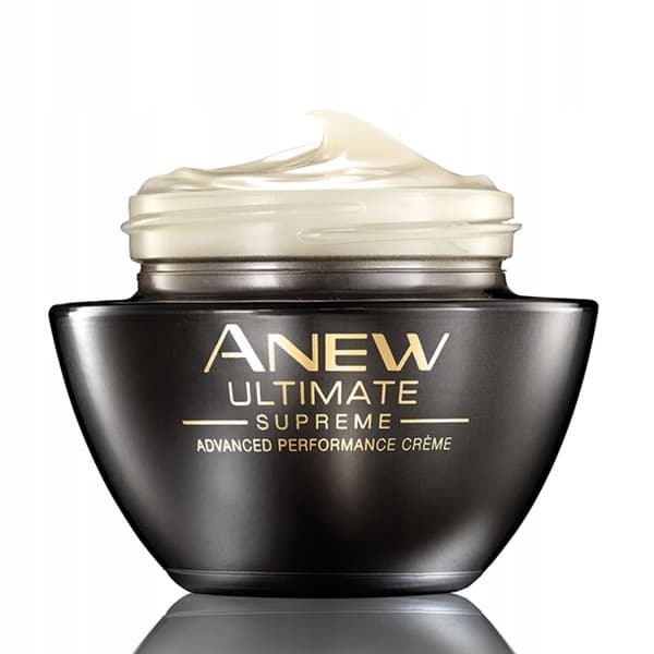AVON Ultimate Supreme Luxury Rejuvenating Cream 50 ml | CDON