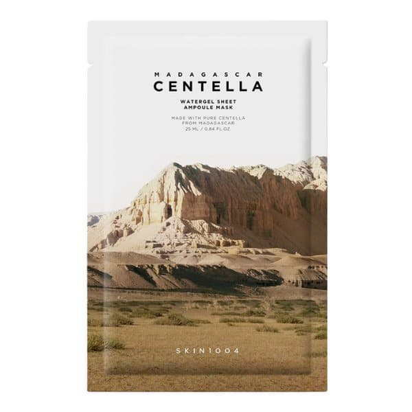 Skin 1004 Madagascar Centella Sheet Mask 25 ml | CDON