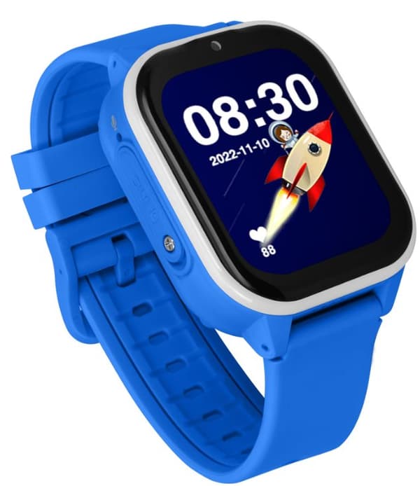 Smartwatch Kids Sun Ultra 4G Niebieski | CDON
