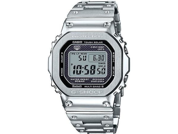 Casio watch Casio G-Shock GMW-B5000D-1ER Full Metal Case Limited ...
