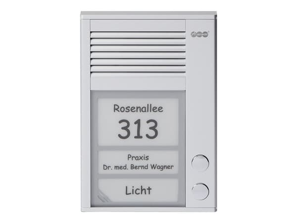 Auerswald TFS-Dialog 202, 0.02 - 0.05 MHz, 200 m, 104 x 153 x 16 mm, 40 ...
