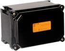 Palazzoli Junction box with low cover GRP 185 x 125 x 100mm IP66 ATEX ...