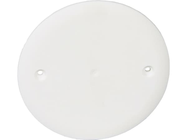 Legrand BATIBOX Pyöreä kansi 85mm rasioille (080180) | CDON