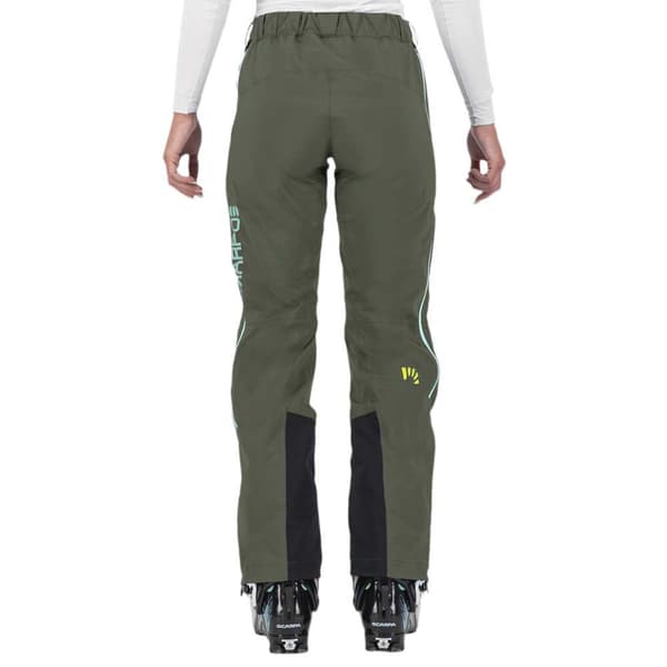 Karpos Byxor Valsesia Shell Grönt S Kvinna | CDON