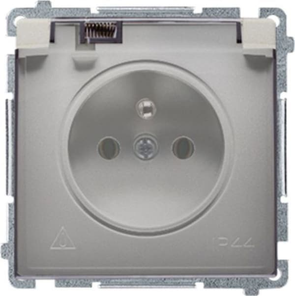 Kontakt-simon - BMGZ1BZ.01/29A - Kontakt - Simon Simon Basic Enkelt ...