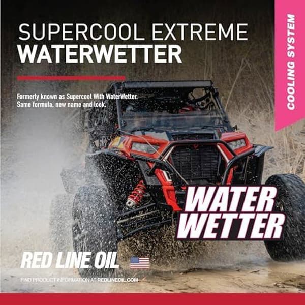 Red Line 80205 och Låg energiförbrukning. med Waterwetter, 64 Uns | CDON