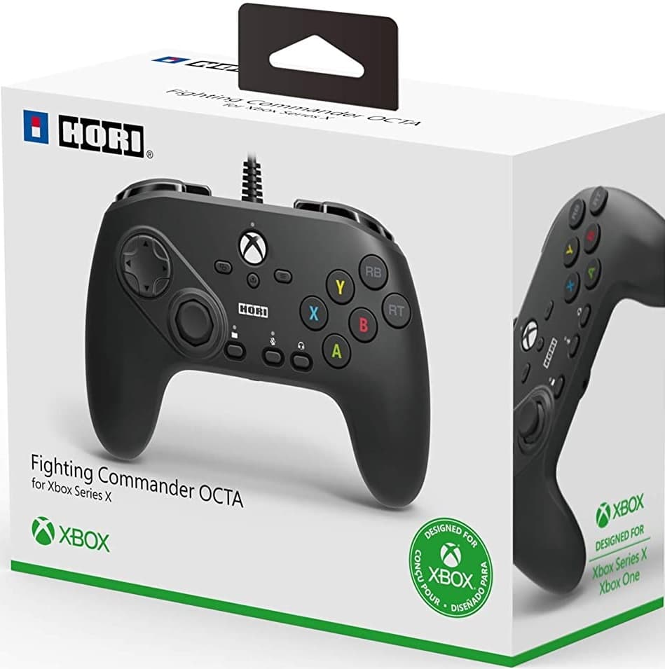 HORI Fighting Commander OCTA Controller (xbox series x) | CDON