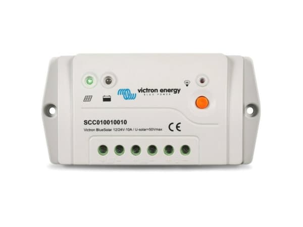 Victron Energy BlueSolar PWM-Pro lataussäädin 12/24V-20A ...