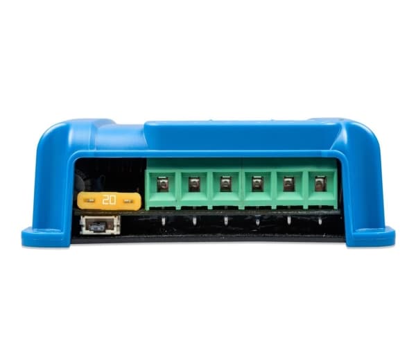 Victron Energy Aurinkoenergian lataussäädin MPPT 12 V, 24 V 10 A | CDON