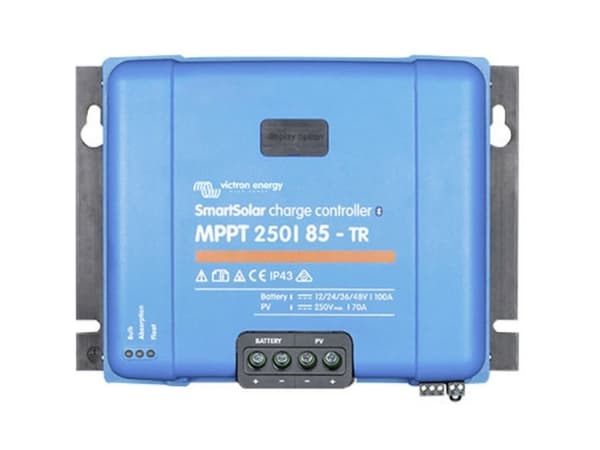Victron Energy SmartSolar MPPT 250/85-Tr VE.Can laderegulator | CDON