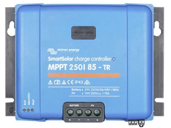 Victron Energy SmartSolar MPPT 250/85-Tr VE.Can laderegulator | CDON