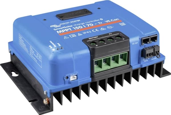 Victron Energy SmartSolar MPPT Solcelle-opladningsregulator MPPT 12 V ...
