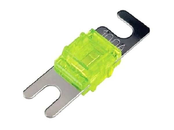 Victron Energy CIP132100010 MIDI-Fuse 100A/32V Solcellesikring | CDON