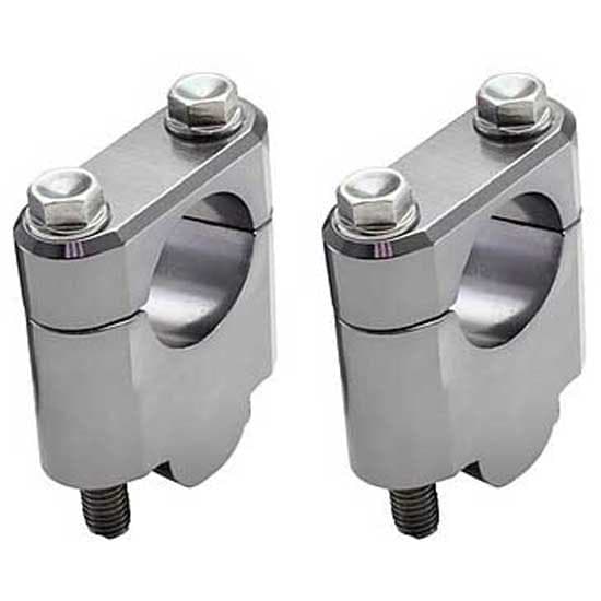 Zeta Styret Turret Riser Kit 30 Mm/28.6 Mm Ze53-0230 Silver | CDON