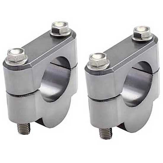 Zeta Styret Turret Riser Kit 19 Mm/28.6 Mm Ze53-0219 Silver | CDON