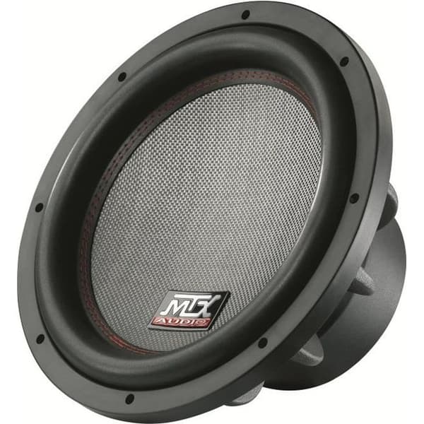 MTX Subwoofer TX612 Ø30 cm 2O 800 W RMS | CDON