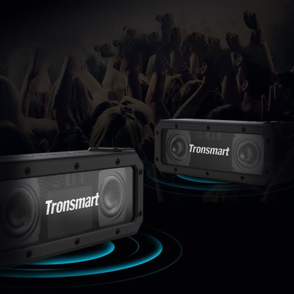 Tronsmart Element Groove 10 W kannettava langaton Bluetooth 5.0 ...