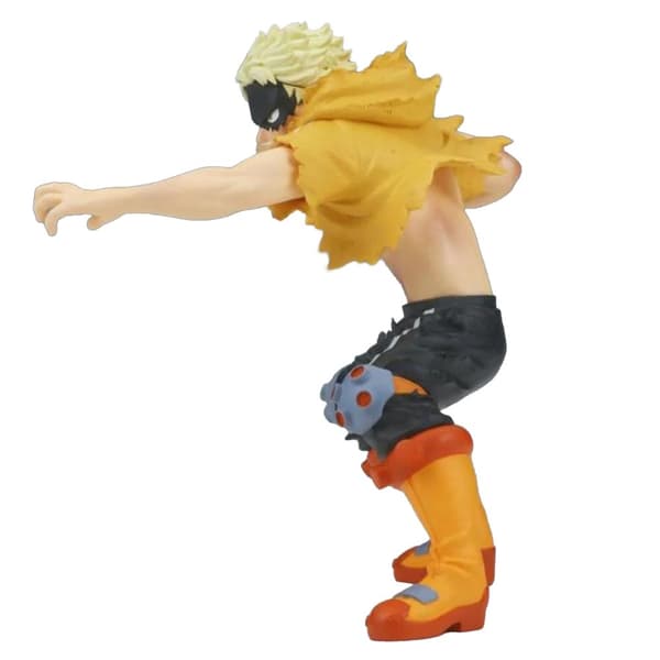 My Hero Academia The Amazing Heroes - Vol.33 Fat Gum Figurine | CDON