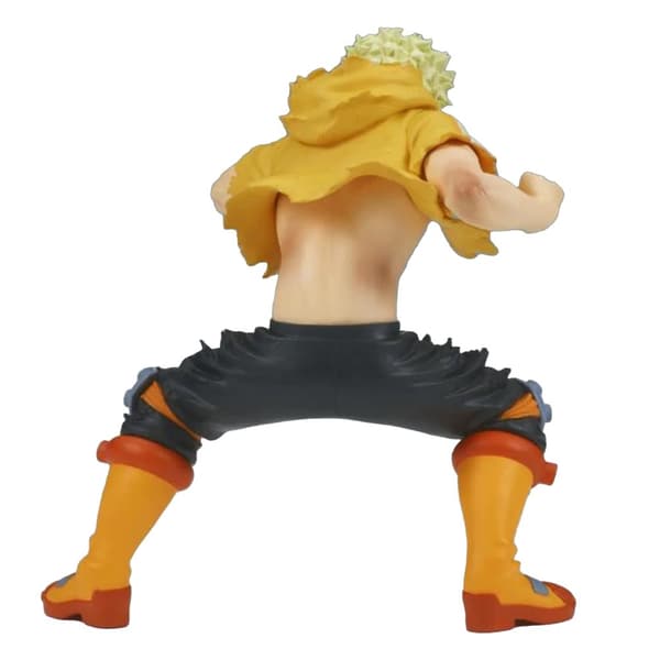 My Hero Academia The Amazing Heroes - Vol.33 Fat Gum Figurine | CDON