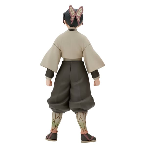 Demon Slayer: Kimetsu No Yaiba Shinobu Kocho Collectable Figurine | CDON