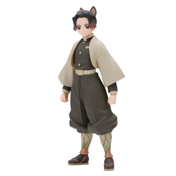 Demon Slayer: Kimetsu No Yaiba Shinobu Kocho Collectable Figurine | CDON