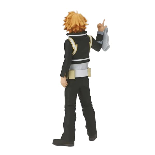 My Hero Academia Denki Kaminari Figurine | CDON