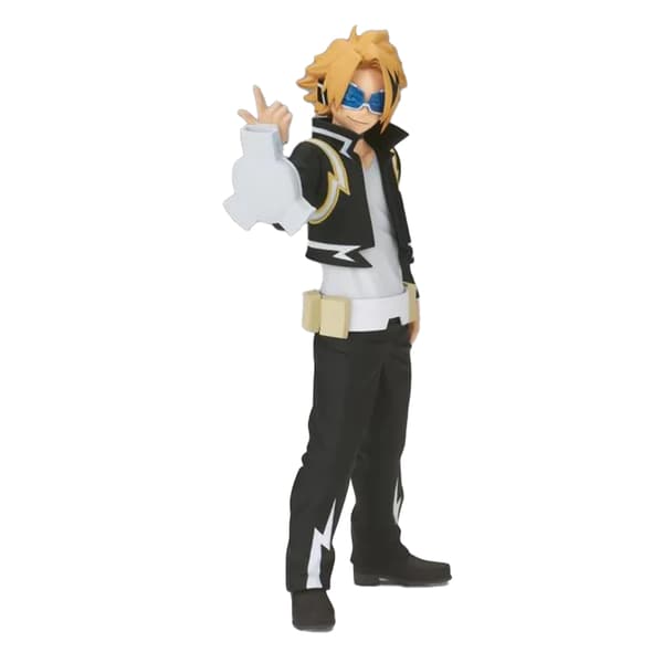 My Hero Academia Denki Kaminari Figurine | CDON