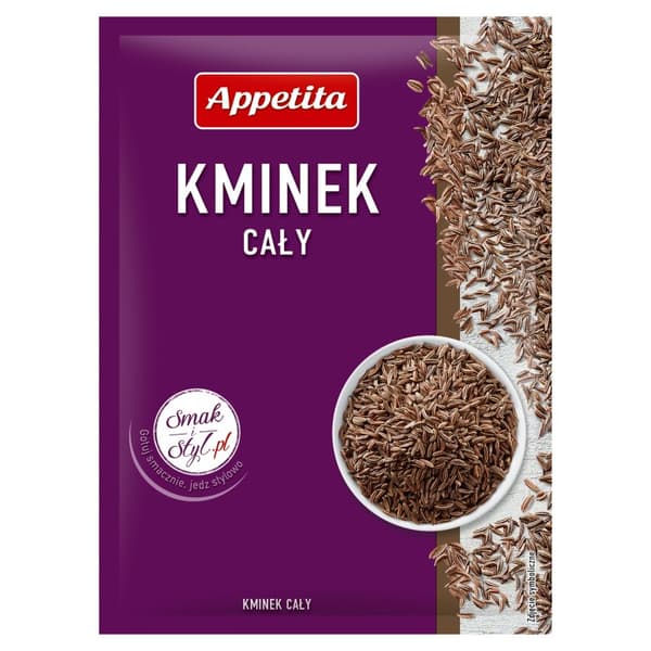 Appetita Hel Spiskummin 20 g | CDON