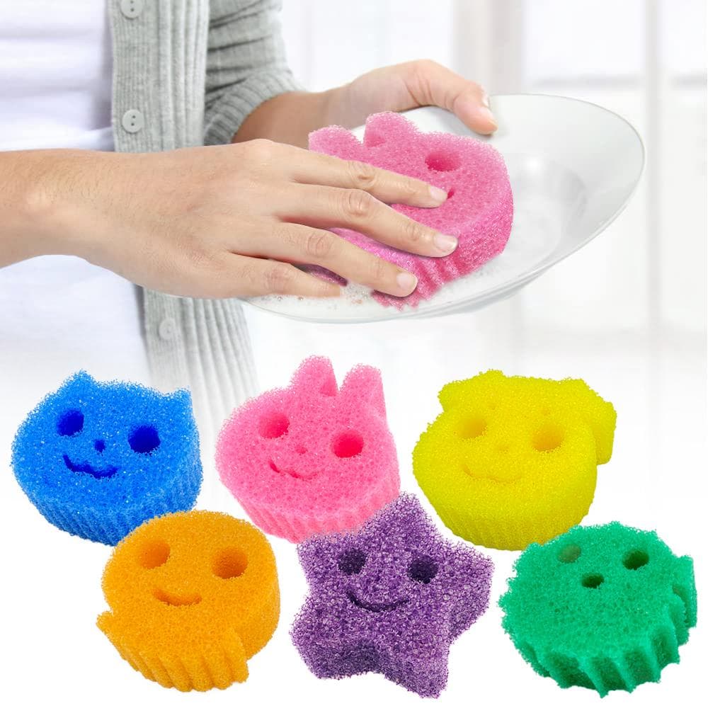 Miracle svamp rengjøring svamp skrubbe svamp | CDON