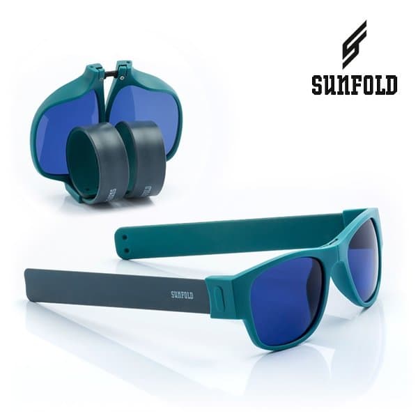 Sunfold AC4 Roll-up sunglasses Sunfold AC4 Blue | CDON
