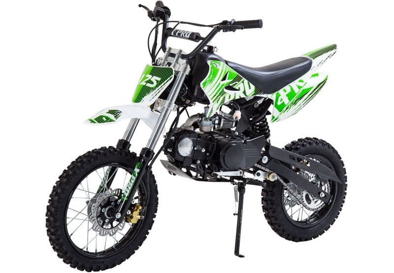 X-PRO FX 125cc, Dirtbike | CDON
