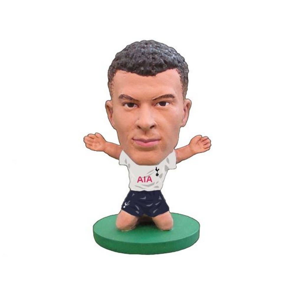 Tottenham Hotspur FC Dele Alli Classic Kit Version Soccerstarz | CDON