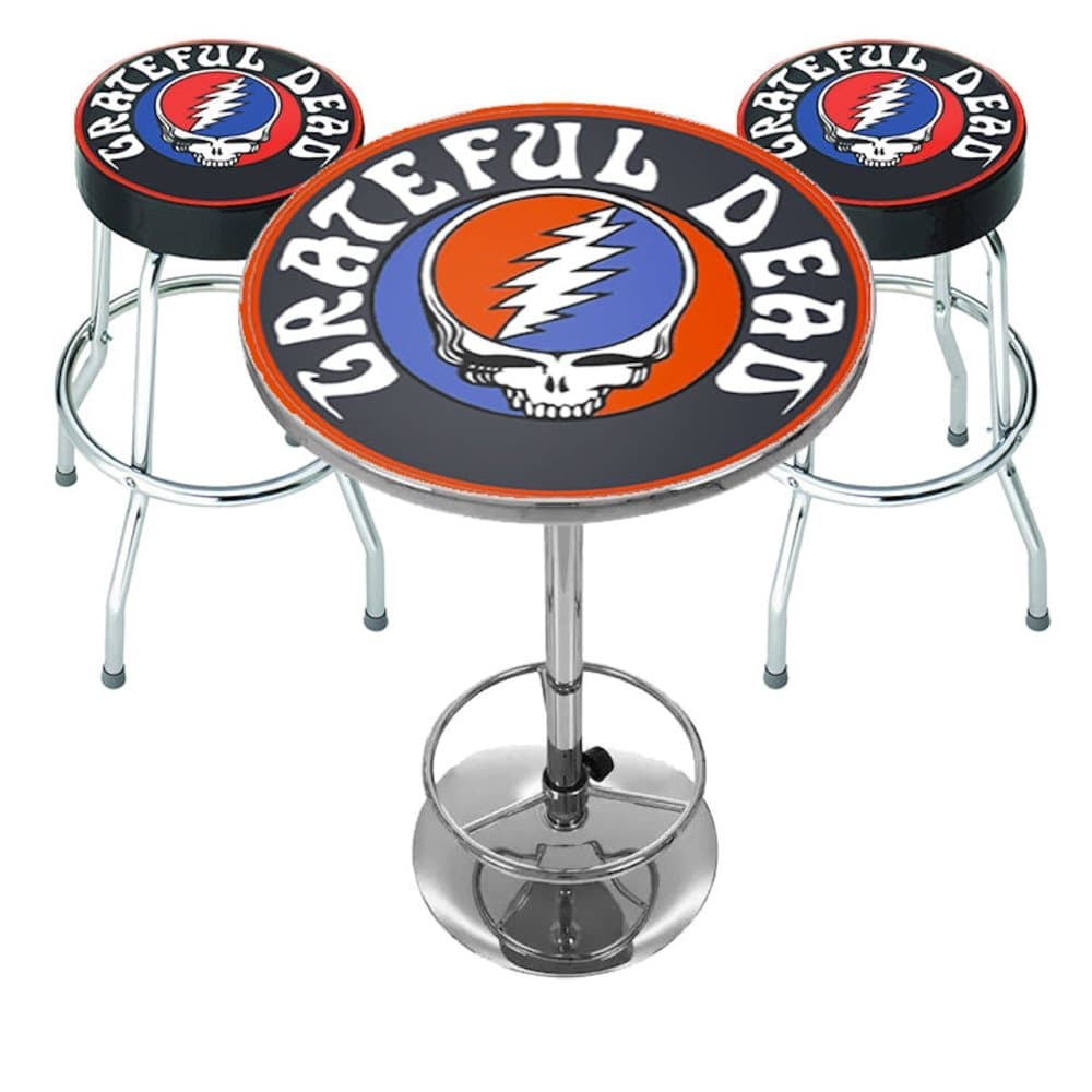Bar set: Grateful Dead - Logo | CDON