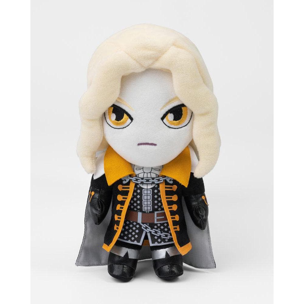 Castlevania Alucard plush toy 22cm | CDON